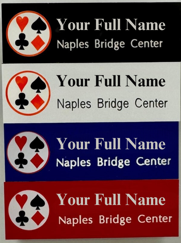 Replacement Badge - Online