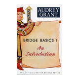 Audry Grant - Bridge Basics 1 (An Introduction) Book